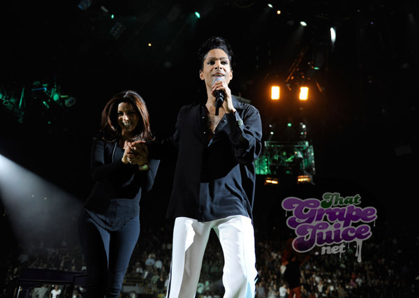 Eva Longoria & Prince | ..::That Grape Juice // ThatGrapeJuice.net ...