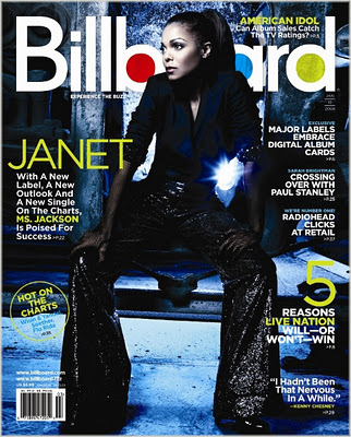 Janet Jackson Update - That Grape Juice