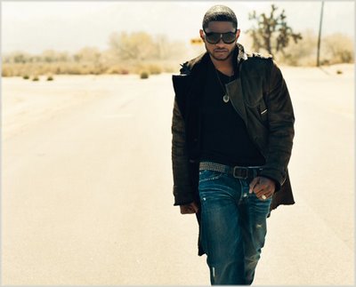 Usher Lines Up 2 New Singles - That Grape Juice