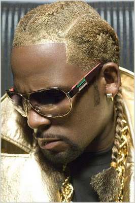 New R. Kelly Promo Pic - That Grape Juice