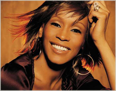 Whitney Houston Eyes March For New LP - That Grape Juice