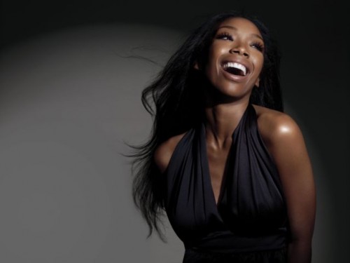 Watch: Brandy Talks Beyonce Comparisons - That Grape Juice