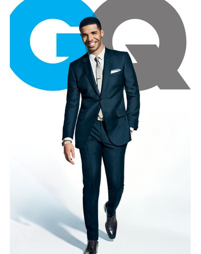 Behind the Scenes: Drake's Dapper 'GQ' Shoot - That Grape Juice