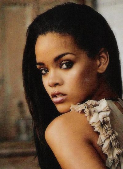 Rihanna Maxim 2012