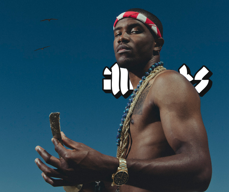 Frank Ocean Joins Drake's 'OVO Fest 2013' - That Grape Juice