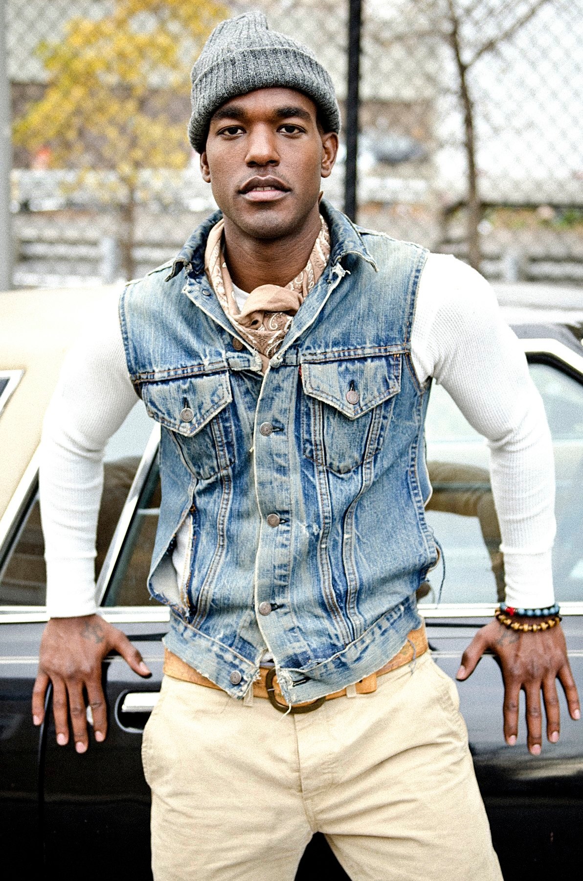 Luke James Opens Up On 'The Mrs.Carter Show' With 'Fuse' - That Grape Juice