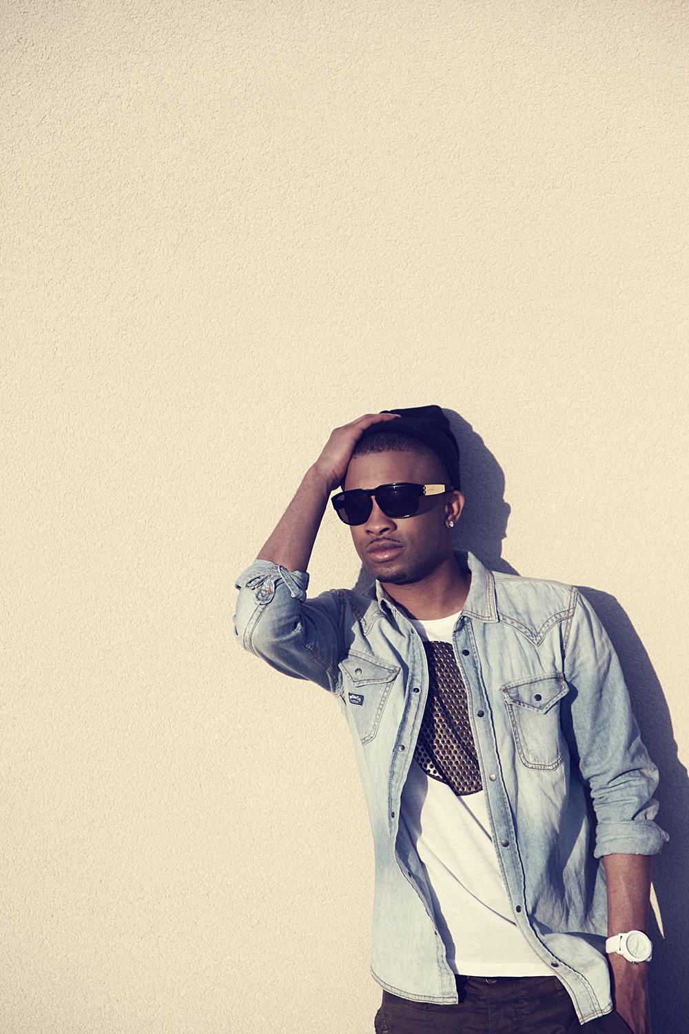 Elijah Blake Shares Fresh Details On Debut Album - That Grape Juice