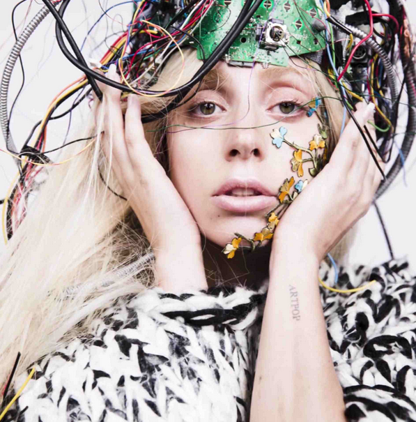 Lady GaGa: 'I Thought I'd Never Perform Again' - That Grape Juice