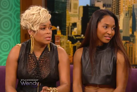 Must See: Wendy Williams Interviews TLC / Quizzes Pair On Biopic And ...
