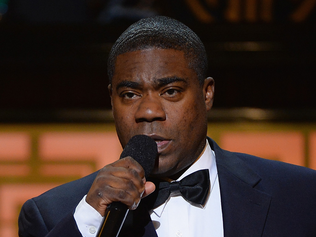 Comedian Tracy Morgan in Critical Condition After 6-Car Accident