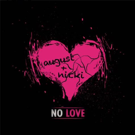 New Song: August Alsina - 'No Love (Ft Nicki Minaj)' - That Grape Juice