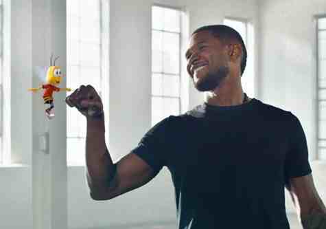 Watch: Usher Teams Up With 'Honey Nut Cheerios' For 'Body Language ...