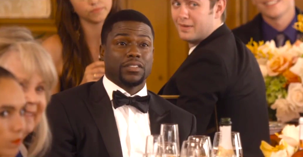 Extended Movie Trailer: 'The Wedding Ringer (Starring Kevin Hart ...