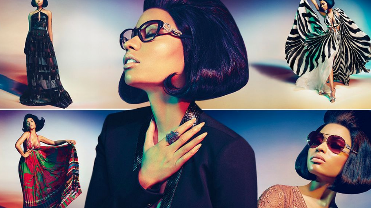 Nicki Minaj Roman Zolanski Demon