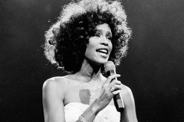TWO New Whitney Houston Albums & A Broadway Musical in the Works ...