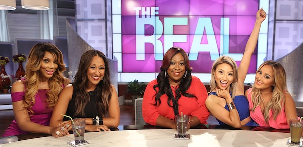 Winning: 'The Real Renewed For A Second Season - That Grape Juice