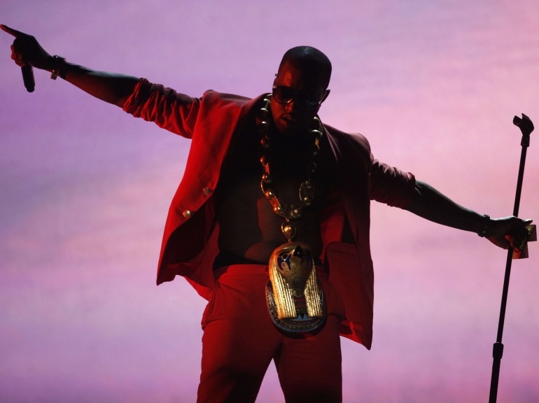 Kanye West To Perform At Billboard Music Awards 2015 - That Grape Juice