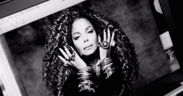 First Look: Janet Jackson Album Cover Shoot [Video] - That Grape Juice ...