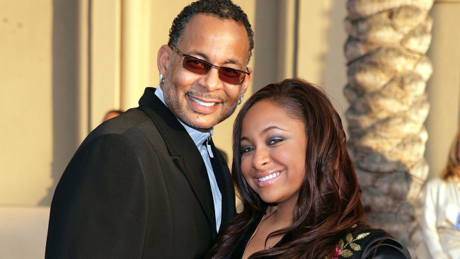 Raven Symone's Dad On "Ghetto Name" Drama: 'Sometimes She Says Dumb Sh ...