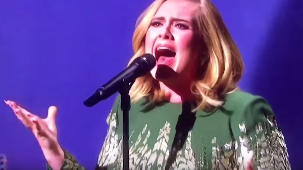 Sneak Peek: Adele Performs 'Hello' Live For First Time On BBC Special ...