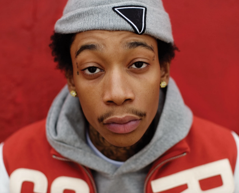 Wiz Khalifa Remixes Adele's 'Hello' - That Grape Juice