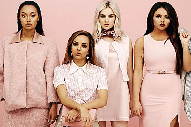 Little Mix Deny Break-Up Claims Through Producer - That Grape Juice