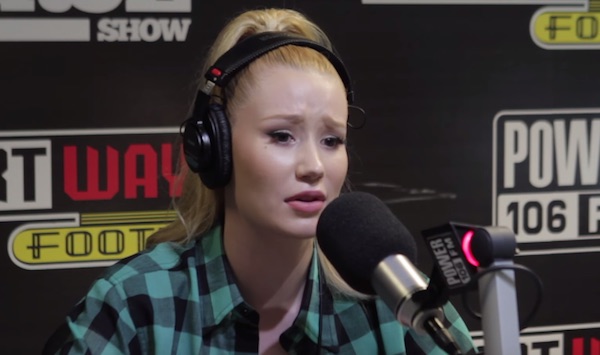 Iggy Azalea Reveals She Was Suicidal After Industry Backlash - That ...