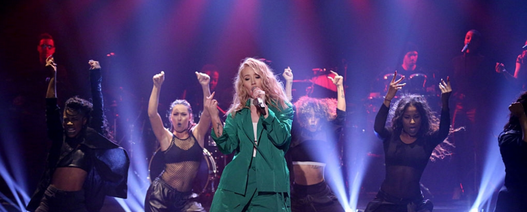 Watch: Iggy Azalea Delivers First Performance Of 'Team' - That Grape Juice