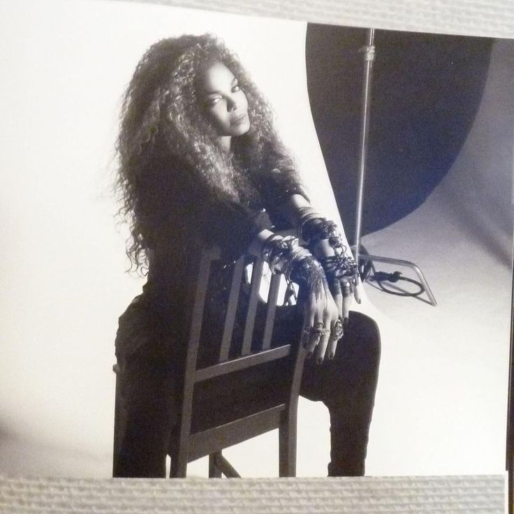 Janet Jackson Previews New Music Video - That Grape Juice