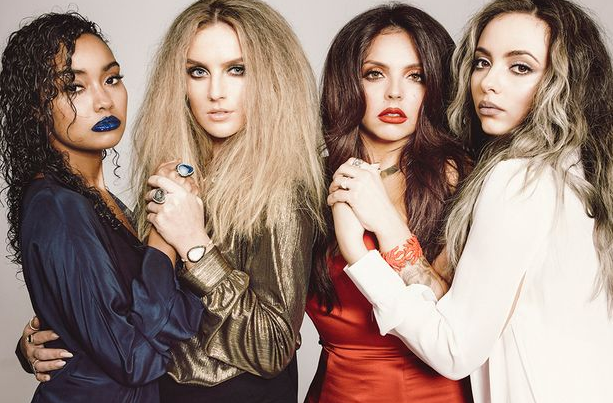 Little Mix Open Up On Fifth Harmony Rivalry - That Grape Juice