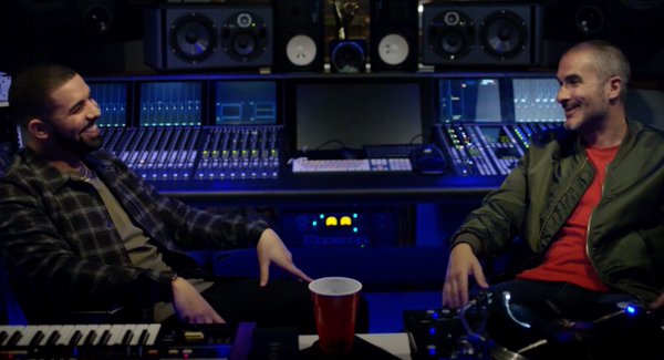 Watch: Drake's Full OVO Radio Apple Music Interview - That Grape Juice