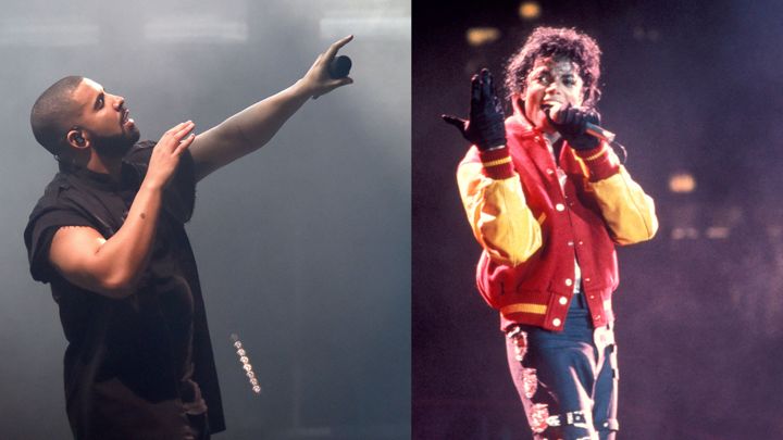 Chart Check [Hot 100]: Drake Ties Michael Jackson Record With 'One ...