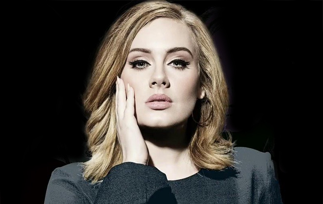 Official: Adele's '25' Certified Diamond - That Grape Juice