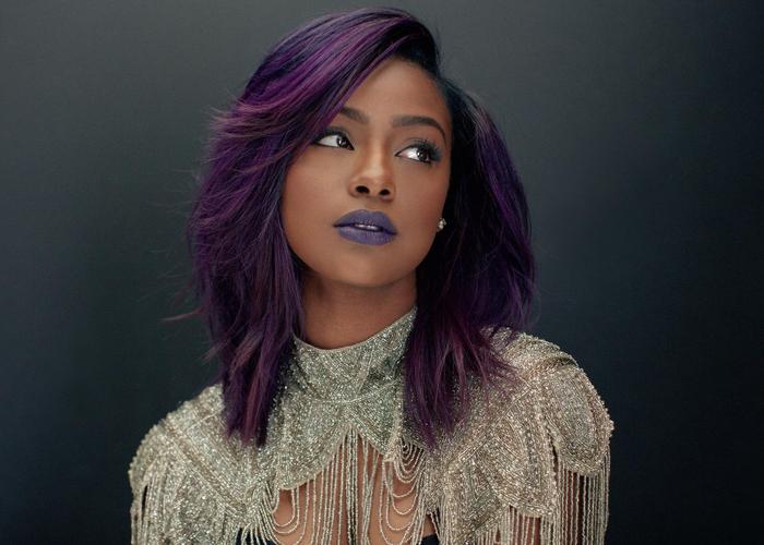 Must See: Justine Skye Sizzles On 'Wonderland' - That Grape Juice
