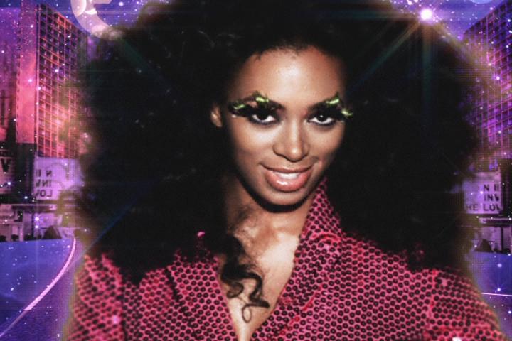 From The Vault: Solange - 'I Decided' - That Grape Juice