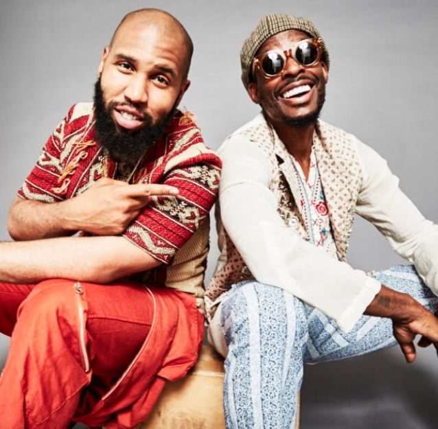 Meet The Makers: Claude Kelly & Chuck Harmony's Louis York - That Grape ...