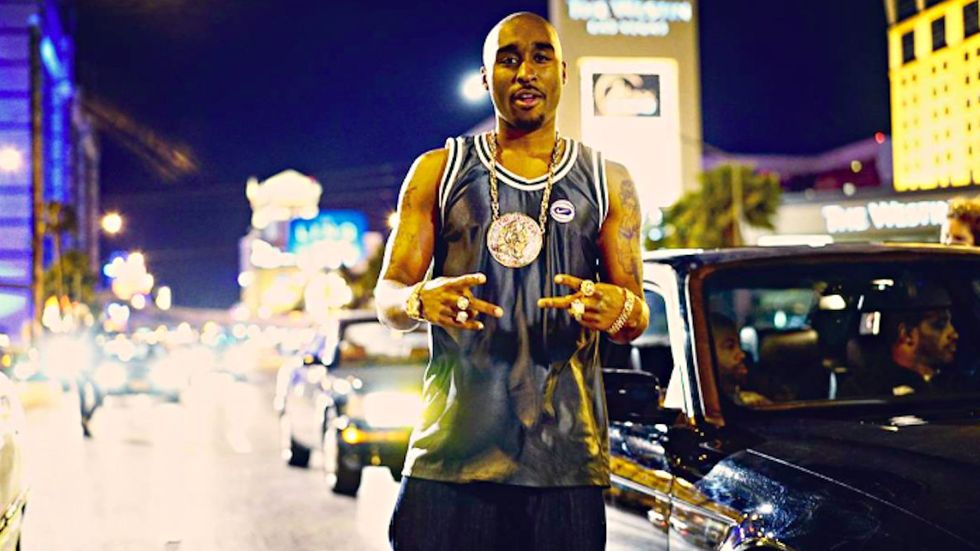 Tupac Biopic Officially Set For Summer Release - That Grape Juice