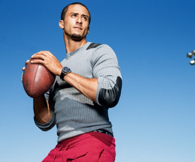 Colin Kaepernick Black Listed Over 'Black Lives Matter' Support ...