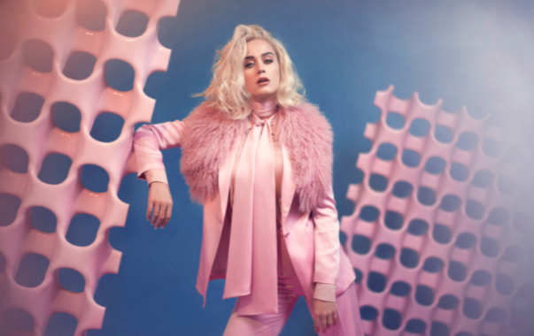 Katy Perry Shares Snippets From New Album - That Grape Juice