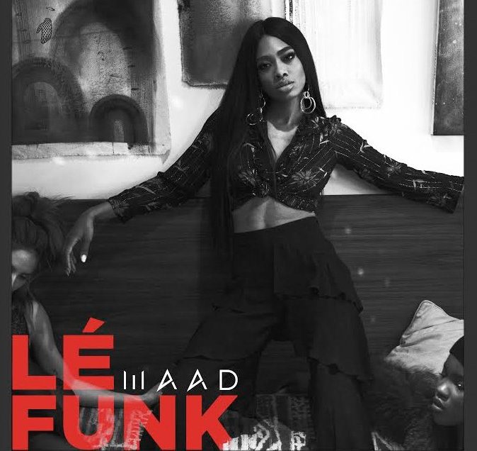 New Music: MAAD - 'LÉ FUNK' EP - That Grape Juice