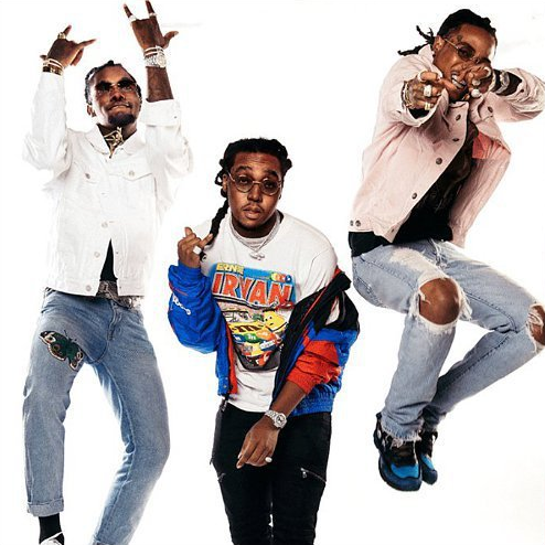 Mike Tyson & Migos Team Up For New Project - That Grape Juice