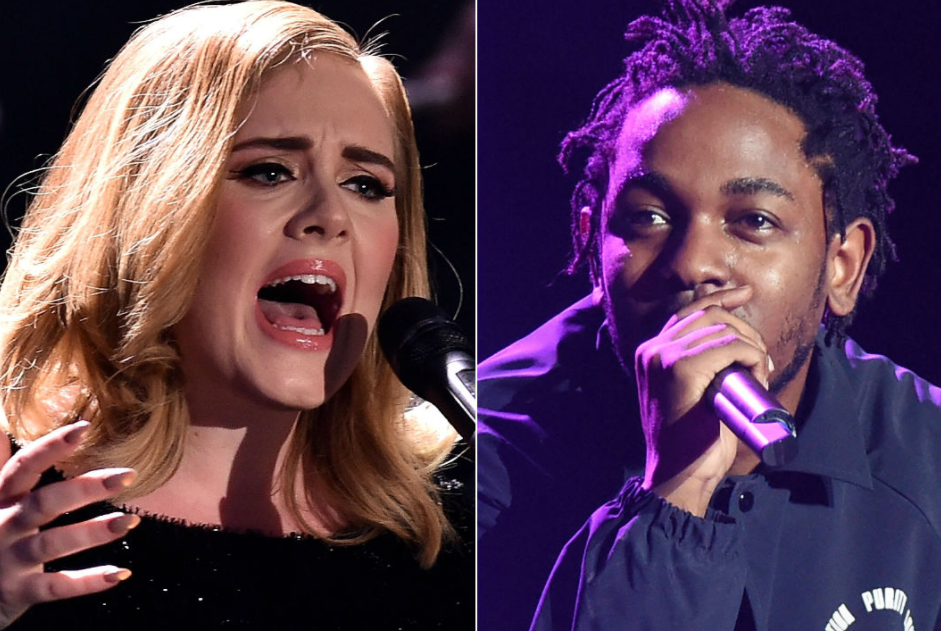Couple Impersonates Adele's Manager To Scam Kendrick Lamar - That Grape ...