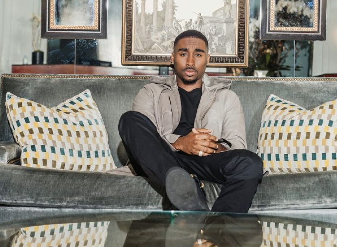 Wendy Williams Grills Demetrius Shipp On Life, Love & Tupac - That ...