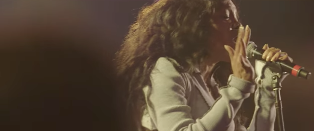 Did You Miss It?! SZA Live At 'VEVO Halloween (Full Performance ...