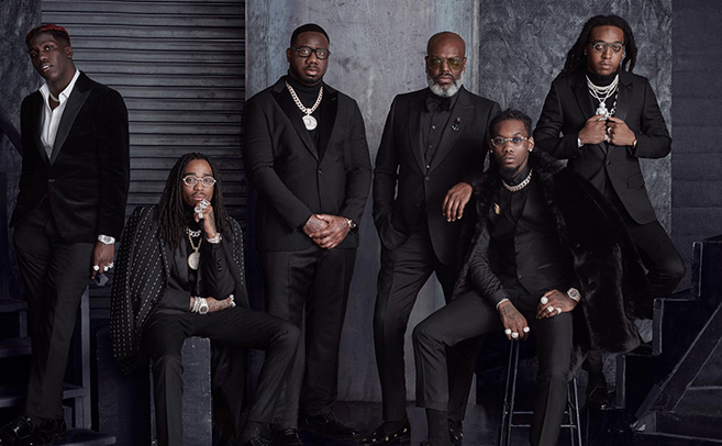 Migos Bare All On Legal Drama With '300 Entertainment' - That Grape Juice