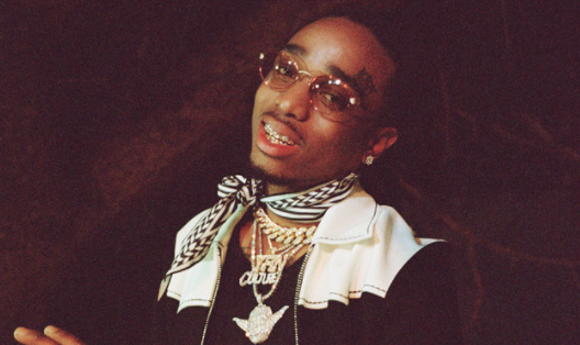 Quavo Mocks Chart-Thirsty Collaborators With 'SpongeBob' Meme - That ...