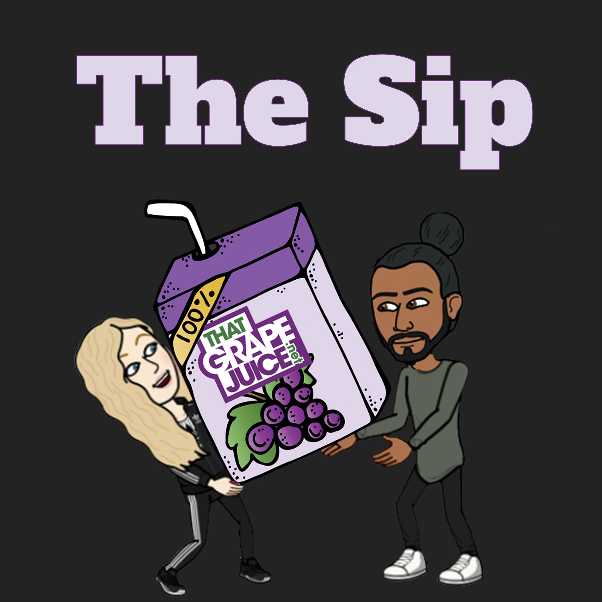 That Grape Juice Premieres New Podcast 'The Sip' / Listen To Episode 1 ...