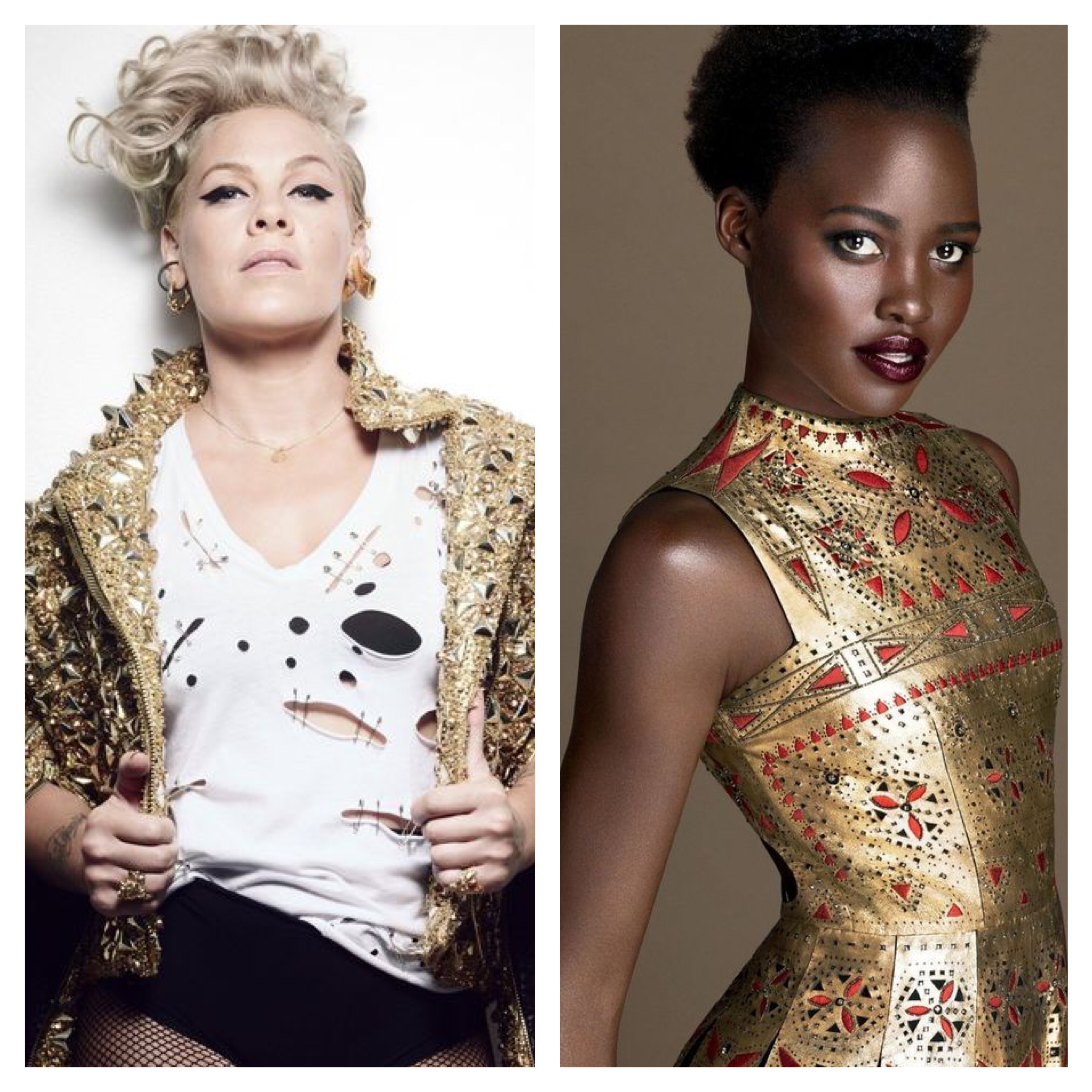Pink, Lupita Nyong'o, Tyler Perry, & Terrence Howard To Receive Stars ...