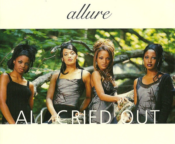 From The Vault: Allure - 'All Cried Out (ft. 112)' - That Grape Juice