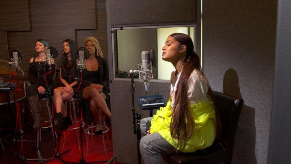 Did You Miss It? Ariana Grande Performs 'God Is a Woman' On 'GMA ...